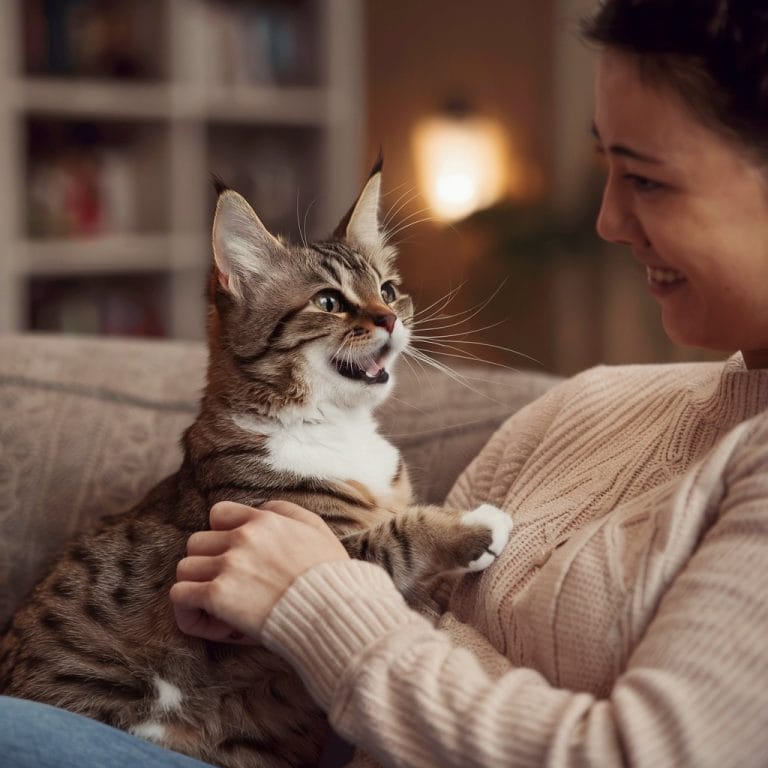 why do cats trill , definition and understanding - Pet Paw Portal